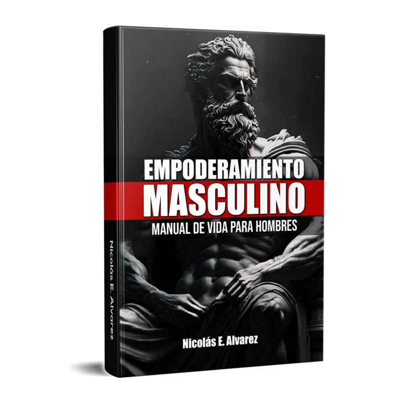CURSO DE EMPODERAMIENTO MASCULINO
